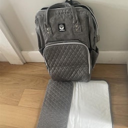 Best baby changing bags, tested by parents for use and style