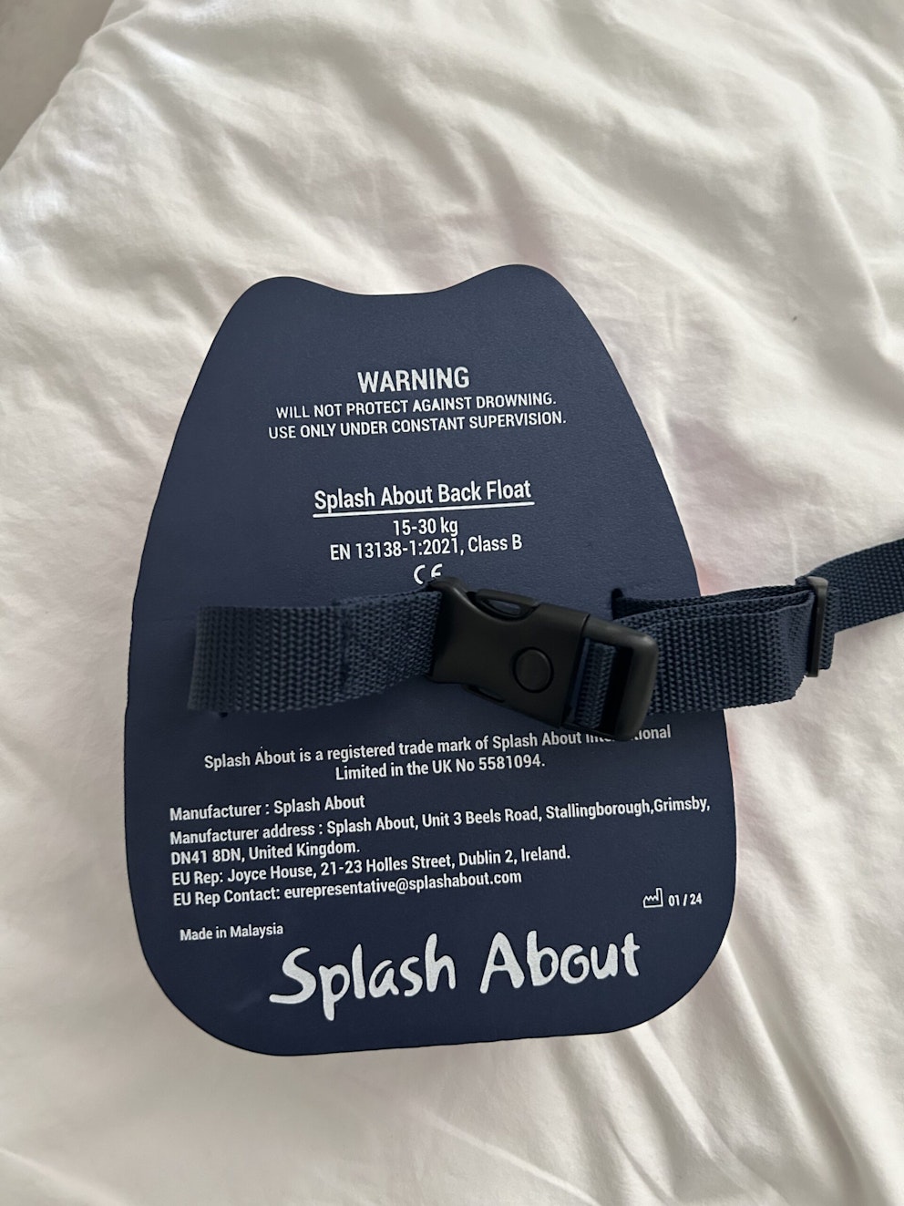 Best baby swimming aids and floaties 2025, tried and tested