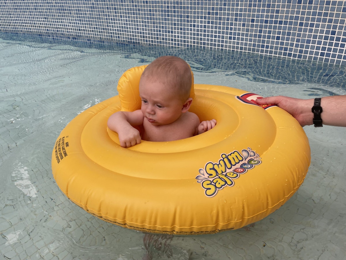 Best baby swimming aids and floaties 2025, tried and tested