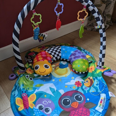 Best baby play mats and gyms, tried and tested by babies