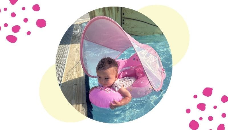 LAYCOL Baby Swimming Float Review | Reviews | Mother & Baby