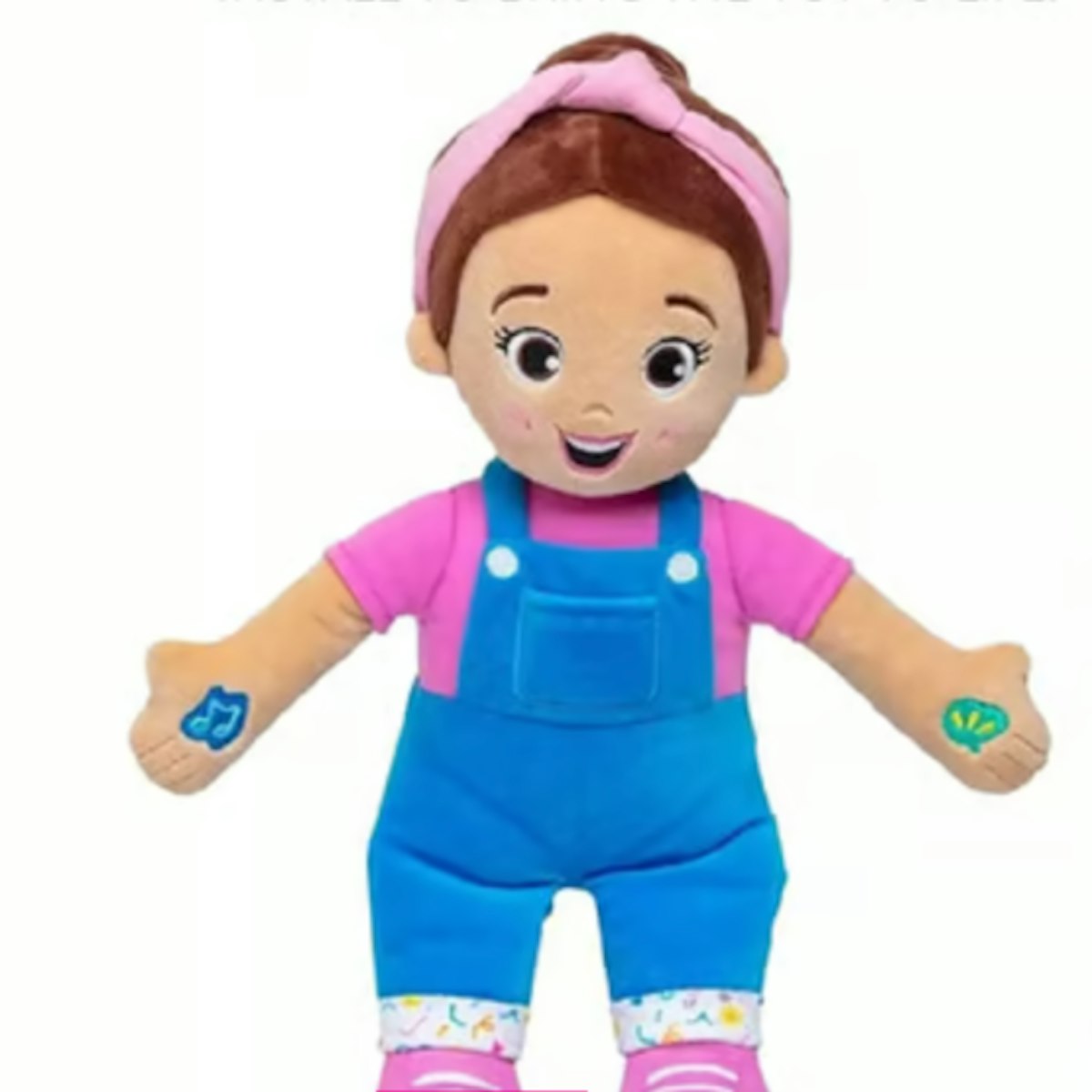 Discover the brand new Ms Rachel toys, available now