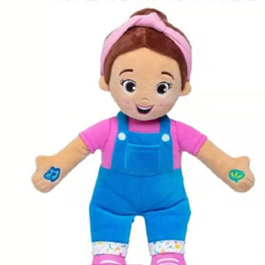 Discover the brand new Ms Rachel toys, available now