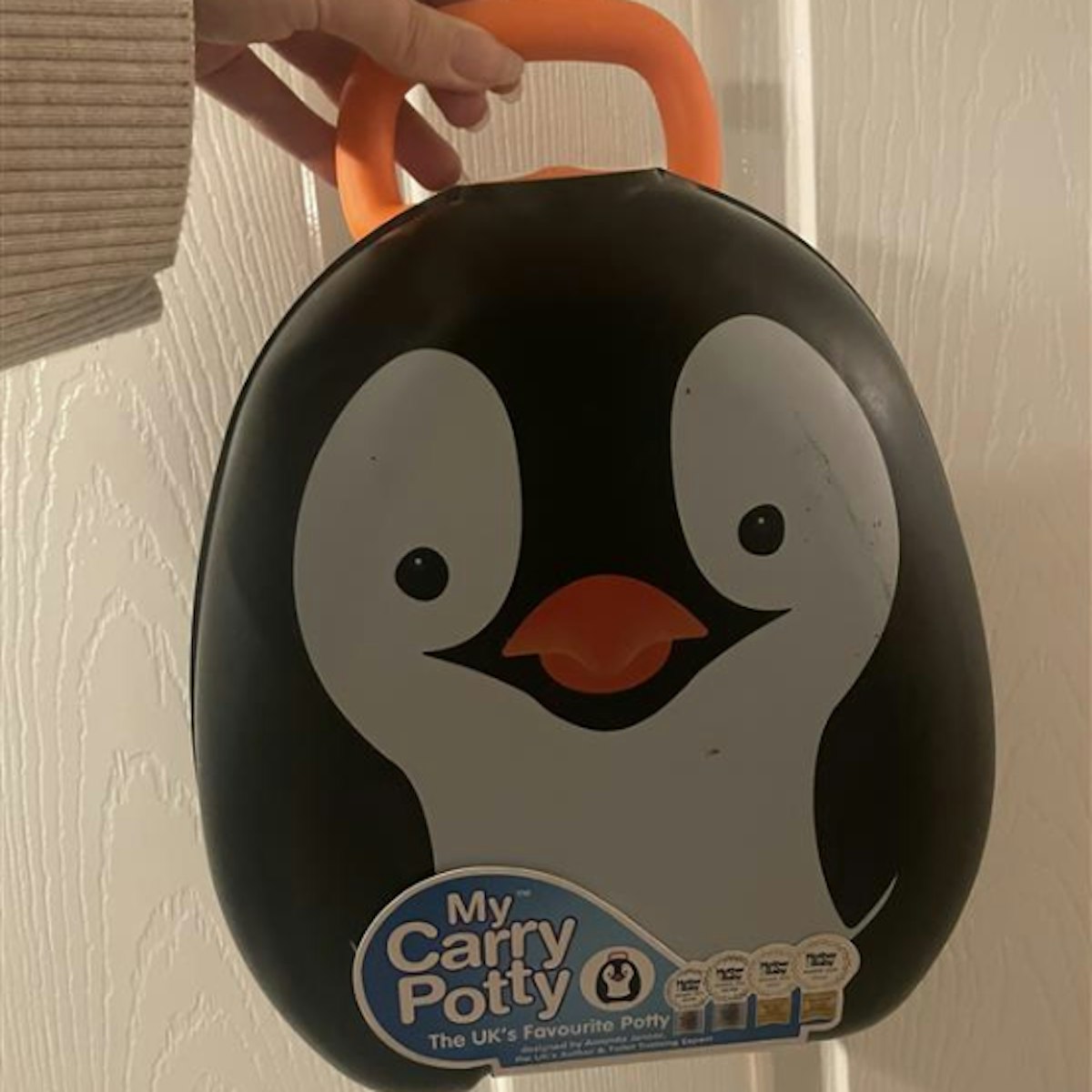 We found the best potty for you, tested by mums and tots