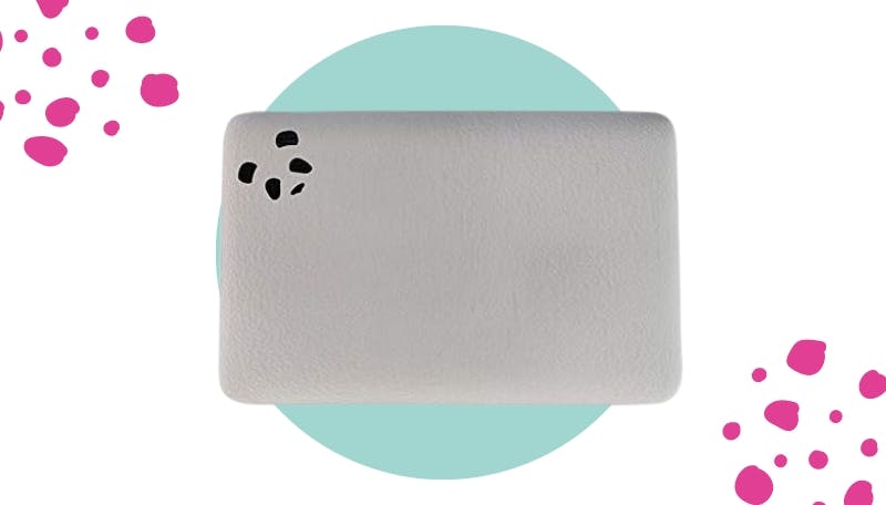 Panda London Kids Memory Foam Bamboo Pillow review