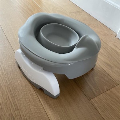 We found the best potty for you, tested by mums and tots
