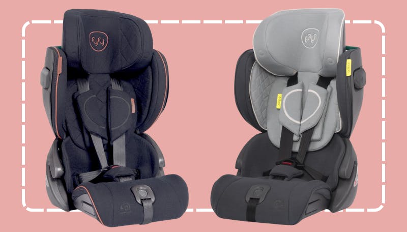 RyRy Scallop car seat review | Reviews | Mother & Baby