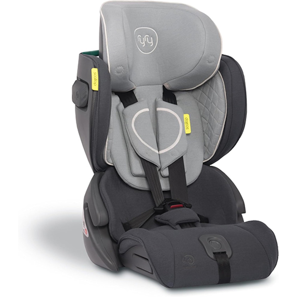 RyRy Scallop car seat review | Reviews | Mother & Baby