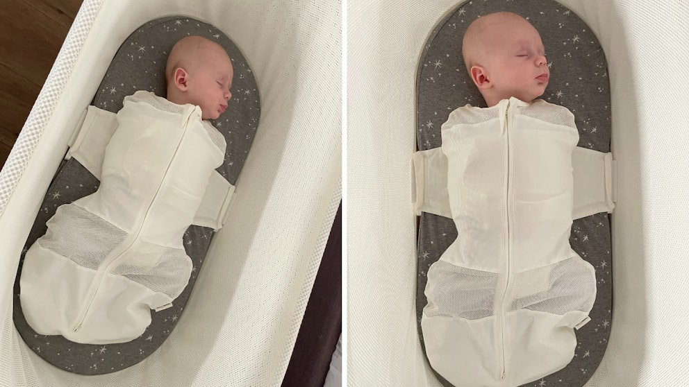 SNOO cot review: are they really worth it?