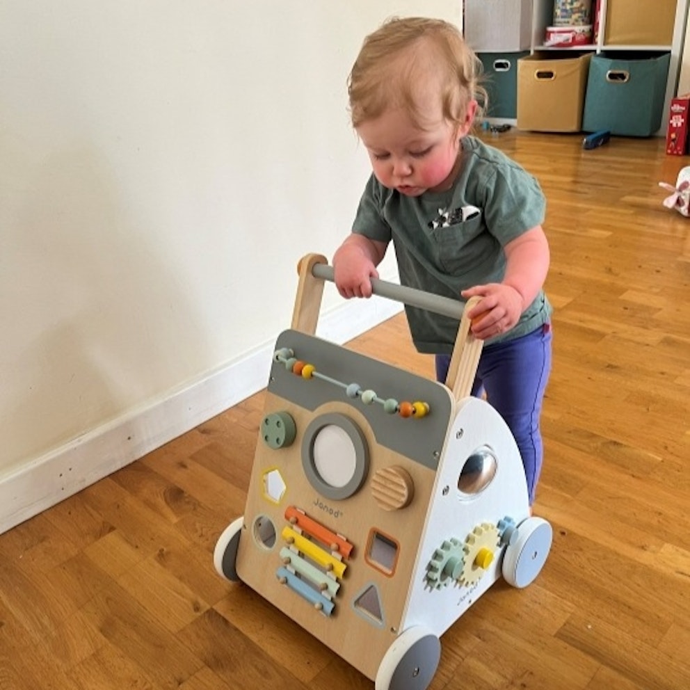 10 best baby walkers to help them navigate their first steps
