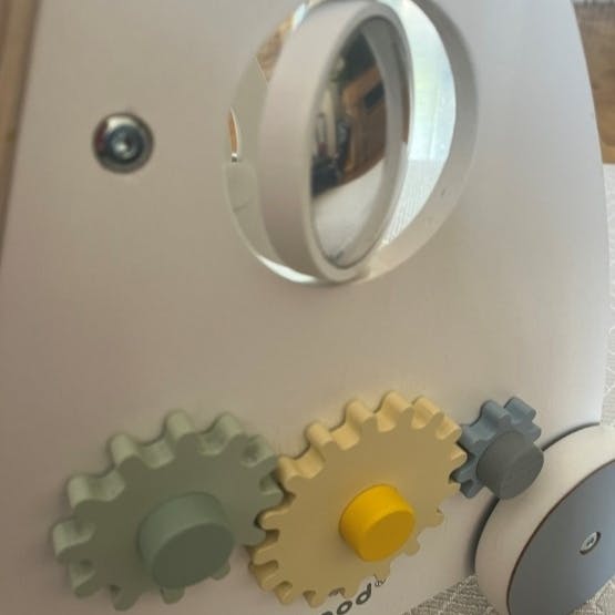 Janod Activity Table Janod Sweet Cocoon Activity Table - Wooden Toddler ...