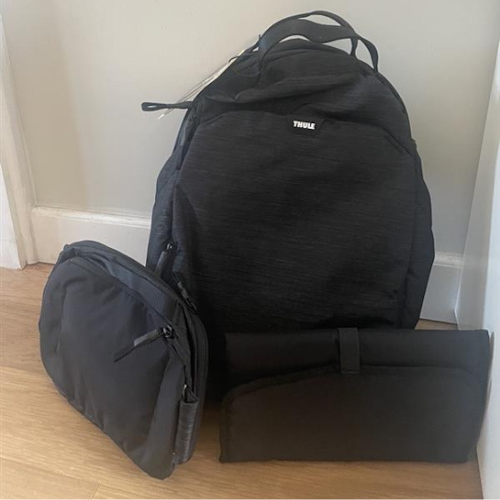 Best baby changing bags, tested by parents for use and style