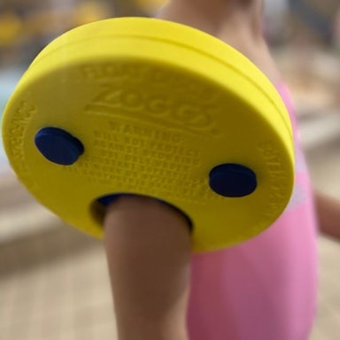 The 15 best tried and tested children's swimming aids 2025