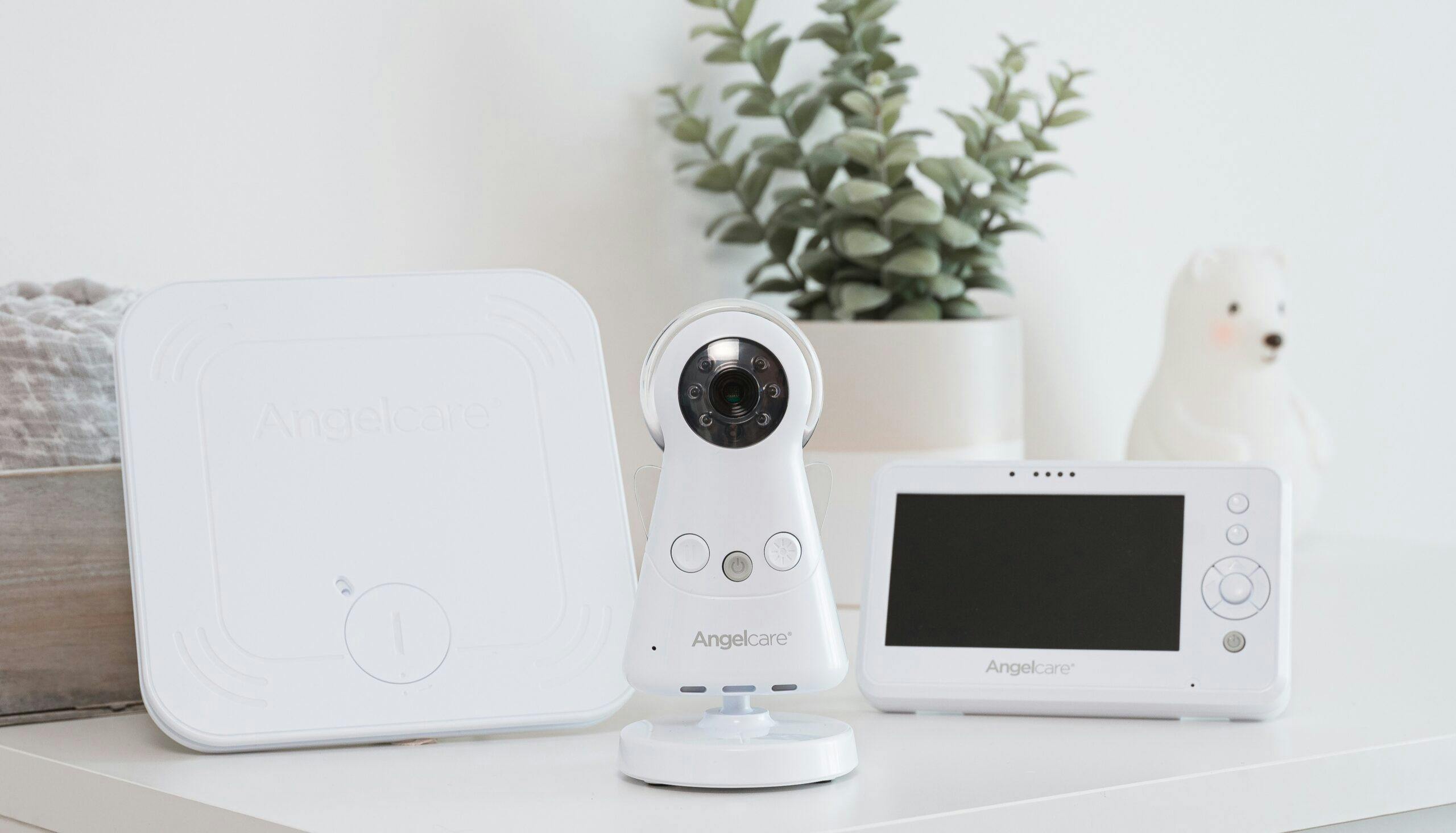 Win an Angelcare AC25-1 Baby Movement Monitor
