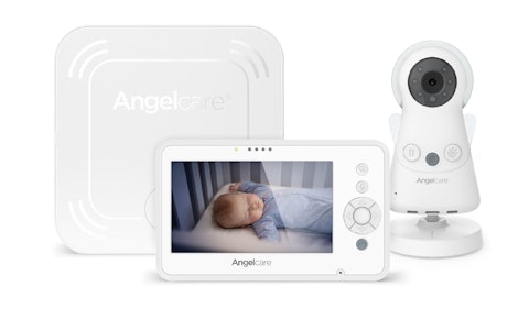 Win an Angelcare AC25-1 Baby Movement Monitor