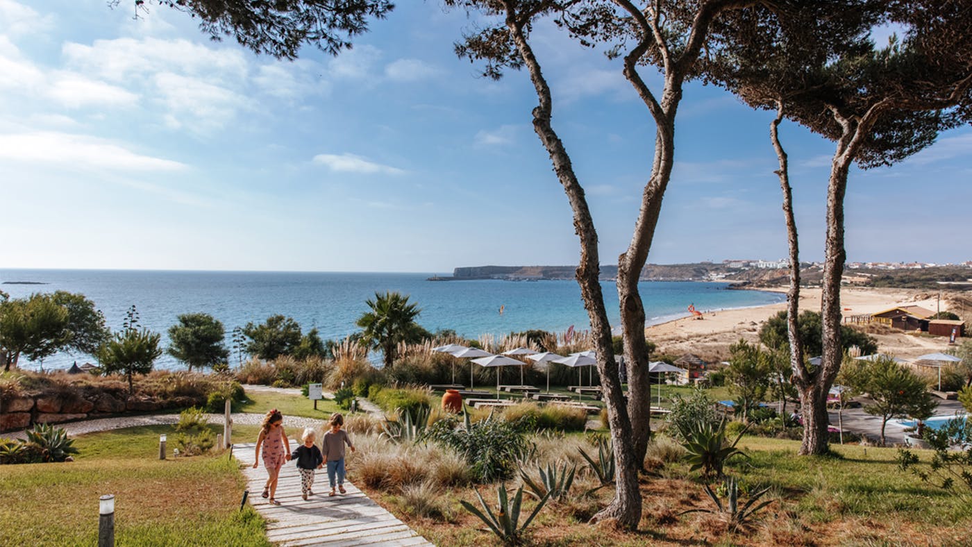 Explore Martinhal Sagres: a top family resort in Algarve