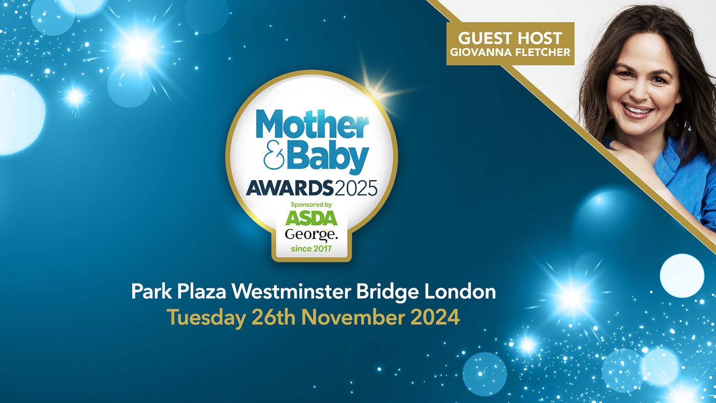 Mother&Baby Awards Guest Host announced - Giovanna Fletcher