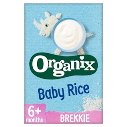 What is baby rice and which is best for your baby?