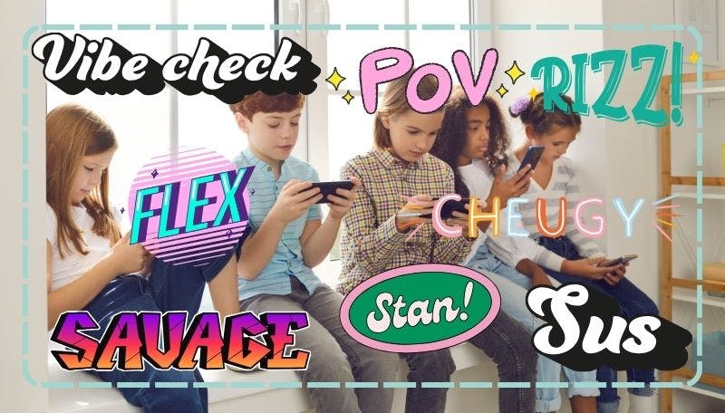 58 Gen Alpha Slang words (and what they mean)