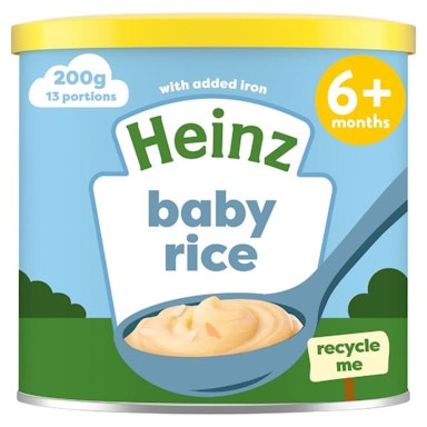 What is baby rice and which is best for your baby?