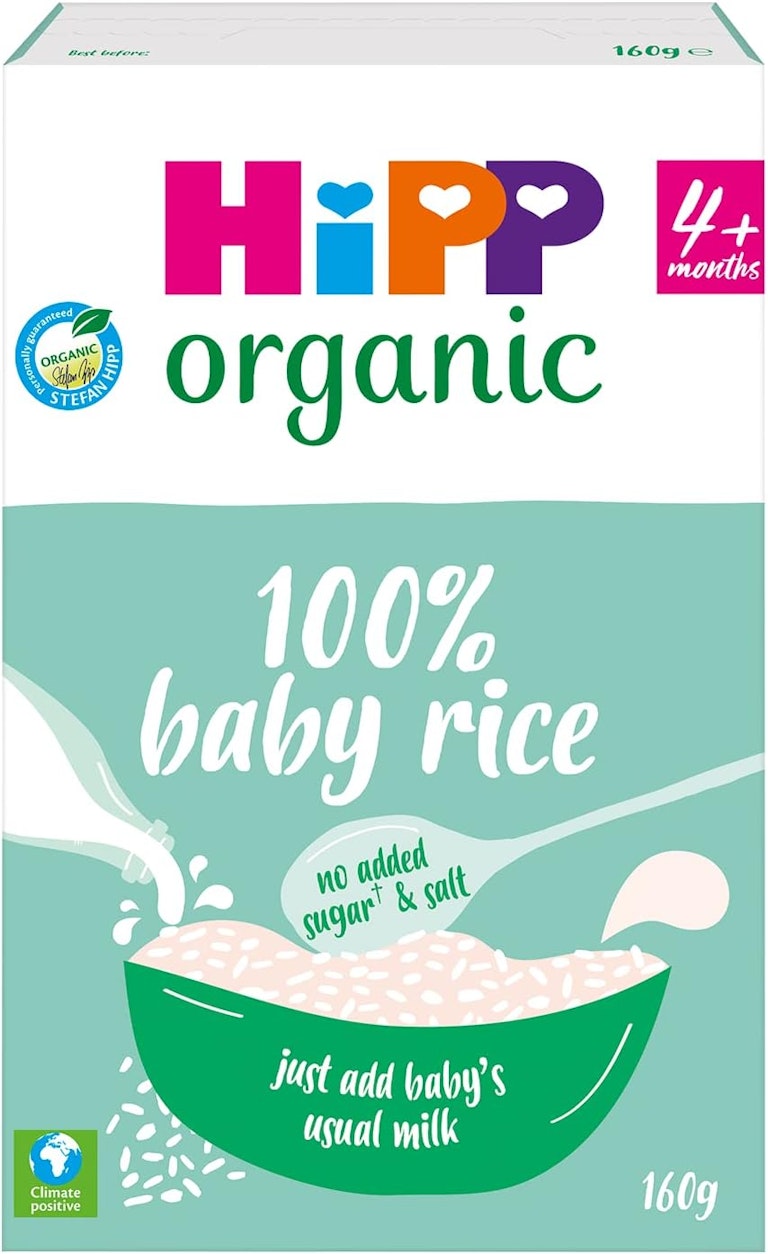 What is baby rice and which is best for your baby?