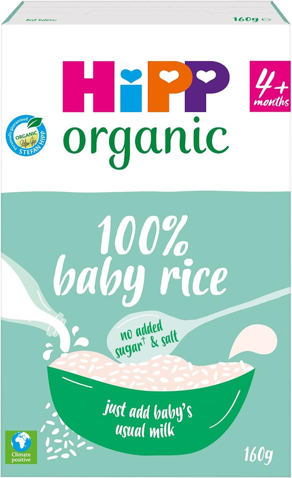 What is baby rice and which is best for your baby?