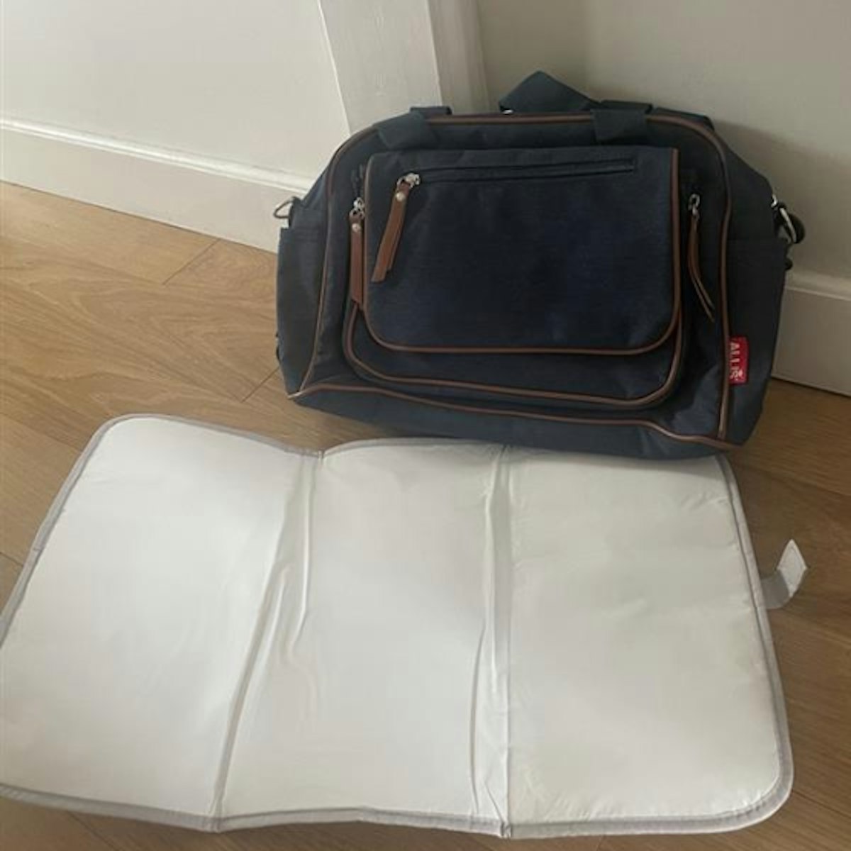 Best baby changing bags, tested by parents for use and style