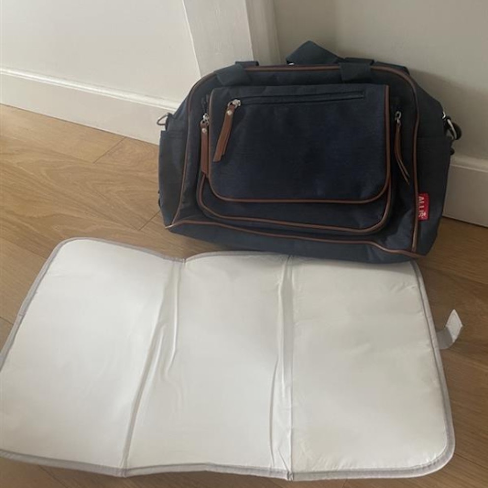 Best baby changing bags, tested by parents for use and style