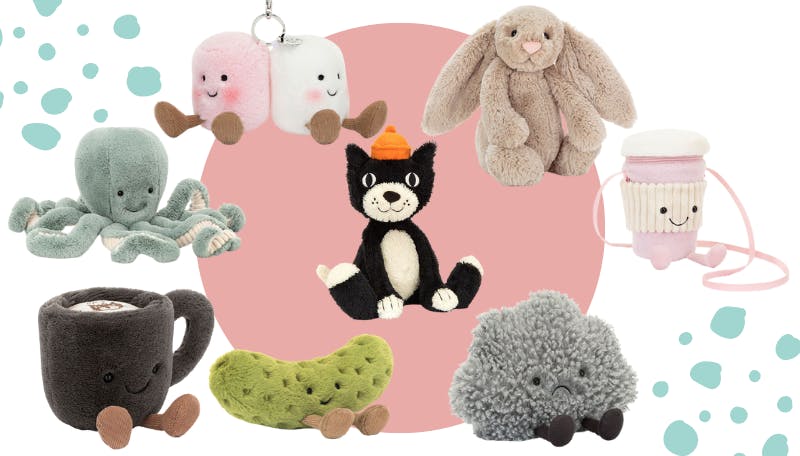 Shop the best Jellycats 2025 UK: Kids of all ages love these!
