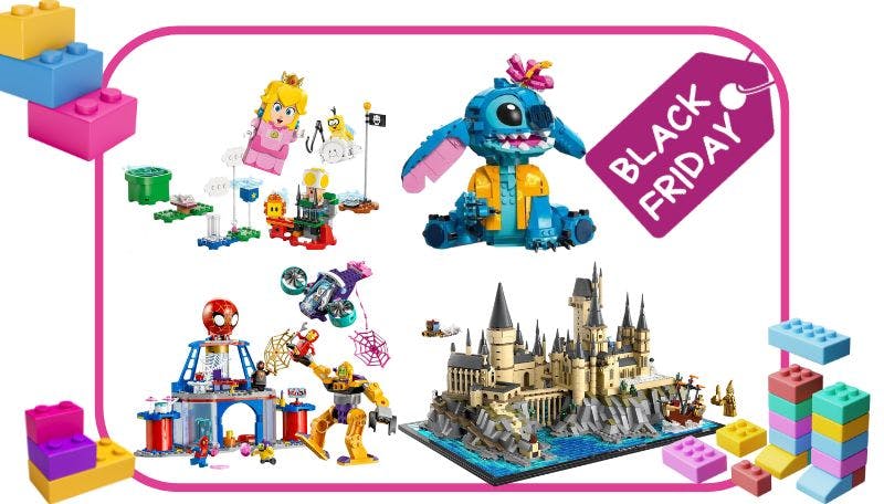 Best lego black friday deals store