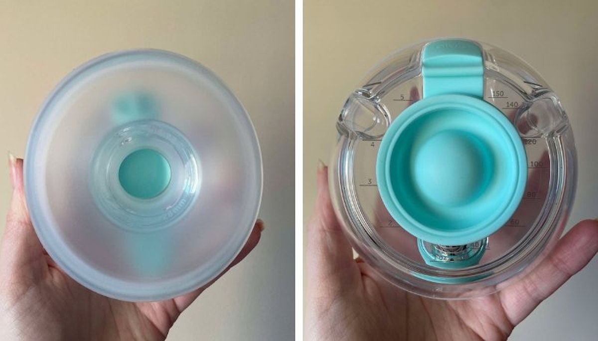 Tried and tested: Elvie Stride 2 Breast Pump