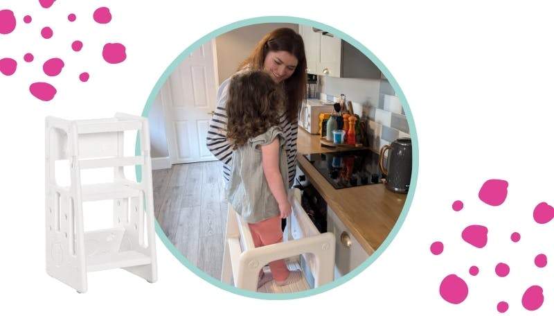 The HOMCOM Kids Standing Platform Review, reviewed by Mother&Baby