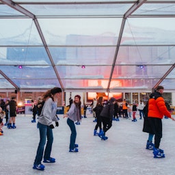 The 16 best ice rinks for family fun 2024