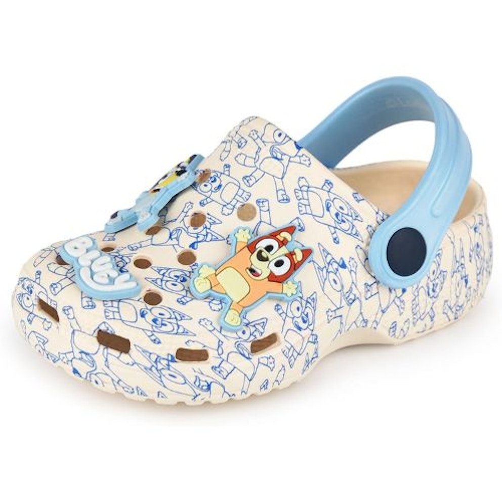 Coming soon: Bluey Crocs and alternatives you can shop now