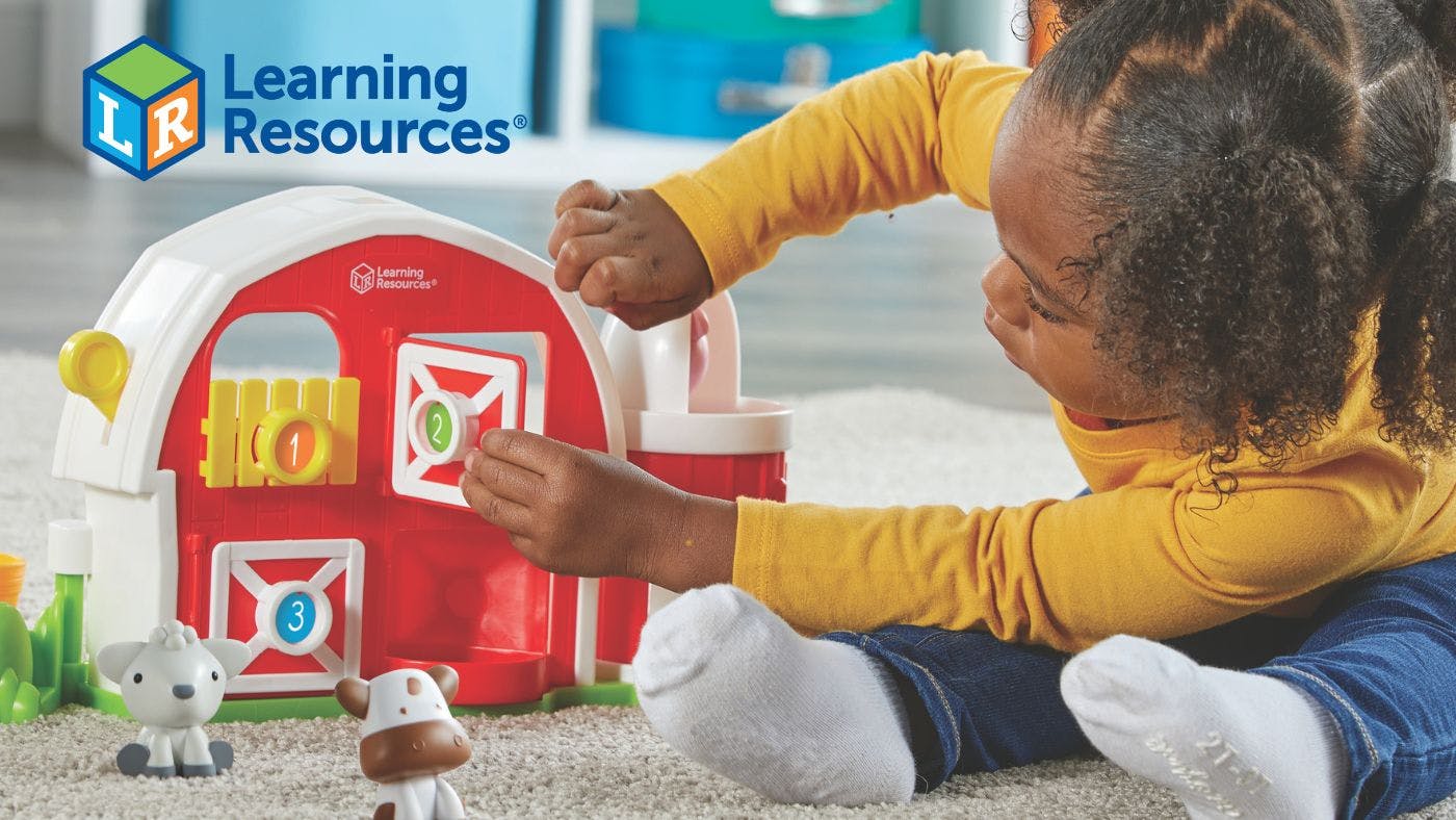 Educational Christmas Toys for 18 Months+ | Learning Resources®
