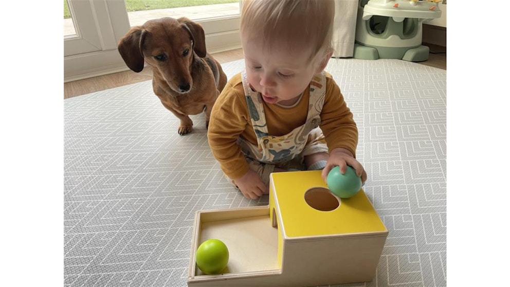 Lovevery Play Kits review