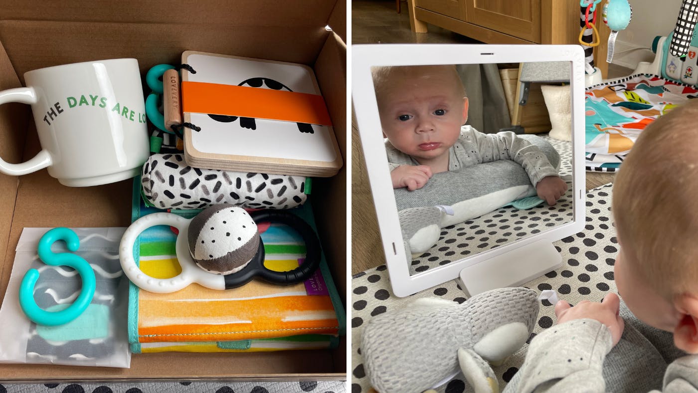 Lovevery Play Kits review: “My newborn really did flourish thanks to ...