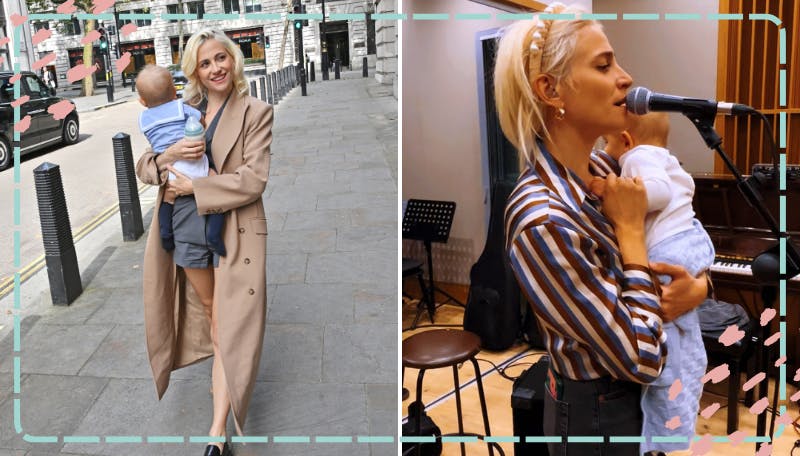 Pixie Lott on new motherhood and launching her new album