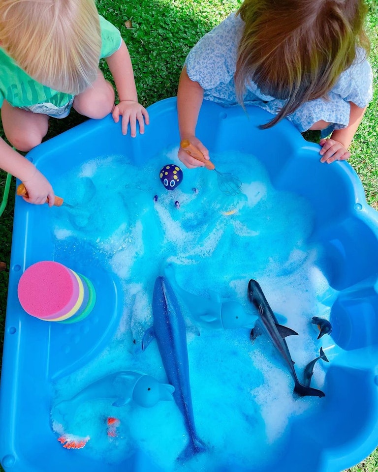 15 New Toddler Sensory Play Ideas