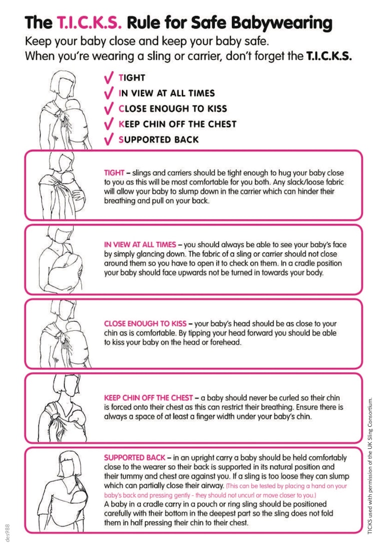 Babywearing guide for new parents: Benefits, safety tips and how to get ...