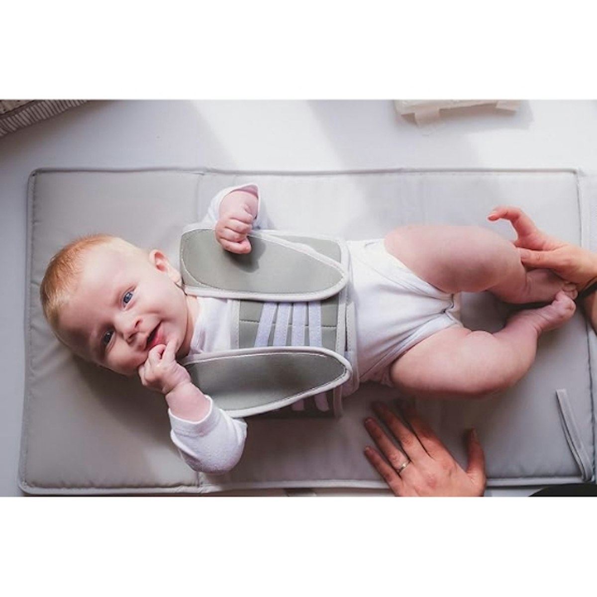 Turning Tot Changing Mat: a game changer for nappy changes