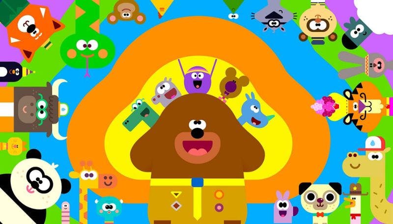 Hey Duggee at 10: Meet Sander Jones, the man behind the woof