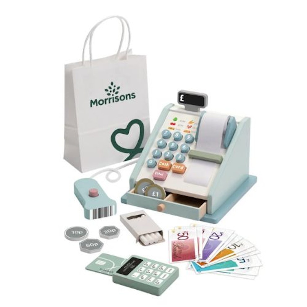 Discover the New Morrisons Wooden Toy Range for Kids