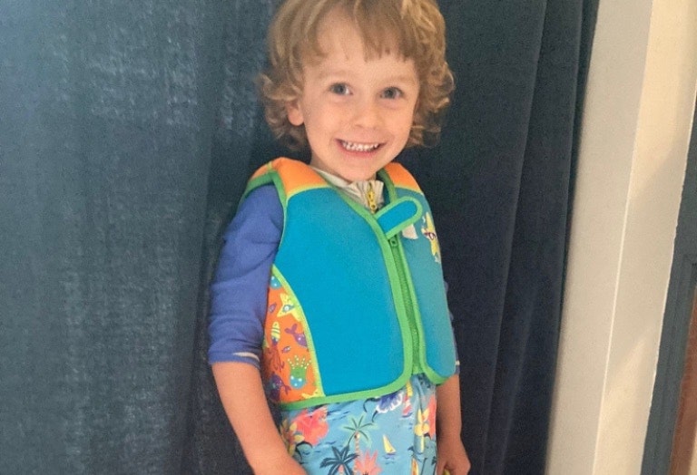 Zoggs Swim Jacket Review | Reviews | Mother & Baby