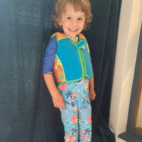 Zoggs Swim Jacket Review | Reviews | Mother & Baby