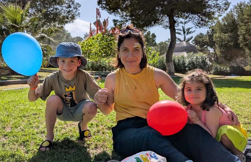 Maria Martin | Author | Mother & Baby