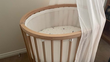 Stokke Sleepi Mini Bed V3 review | Reviews | Mother & Baby