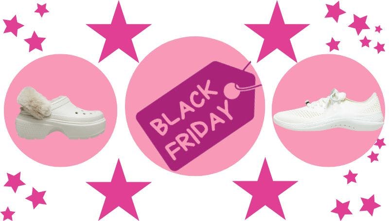 Black Friday Croc Deals: 50% off for the whole family
