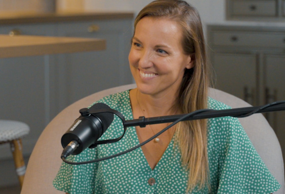 Charlotte Stirling-Reed launches new podcast “How to Feed”