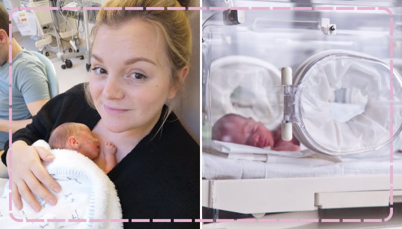 Neonata Honoured To Attend The Opening Of The Neonatal Unit At Queen's